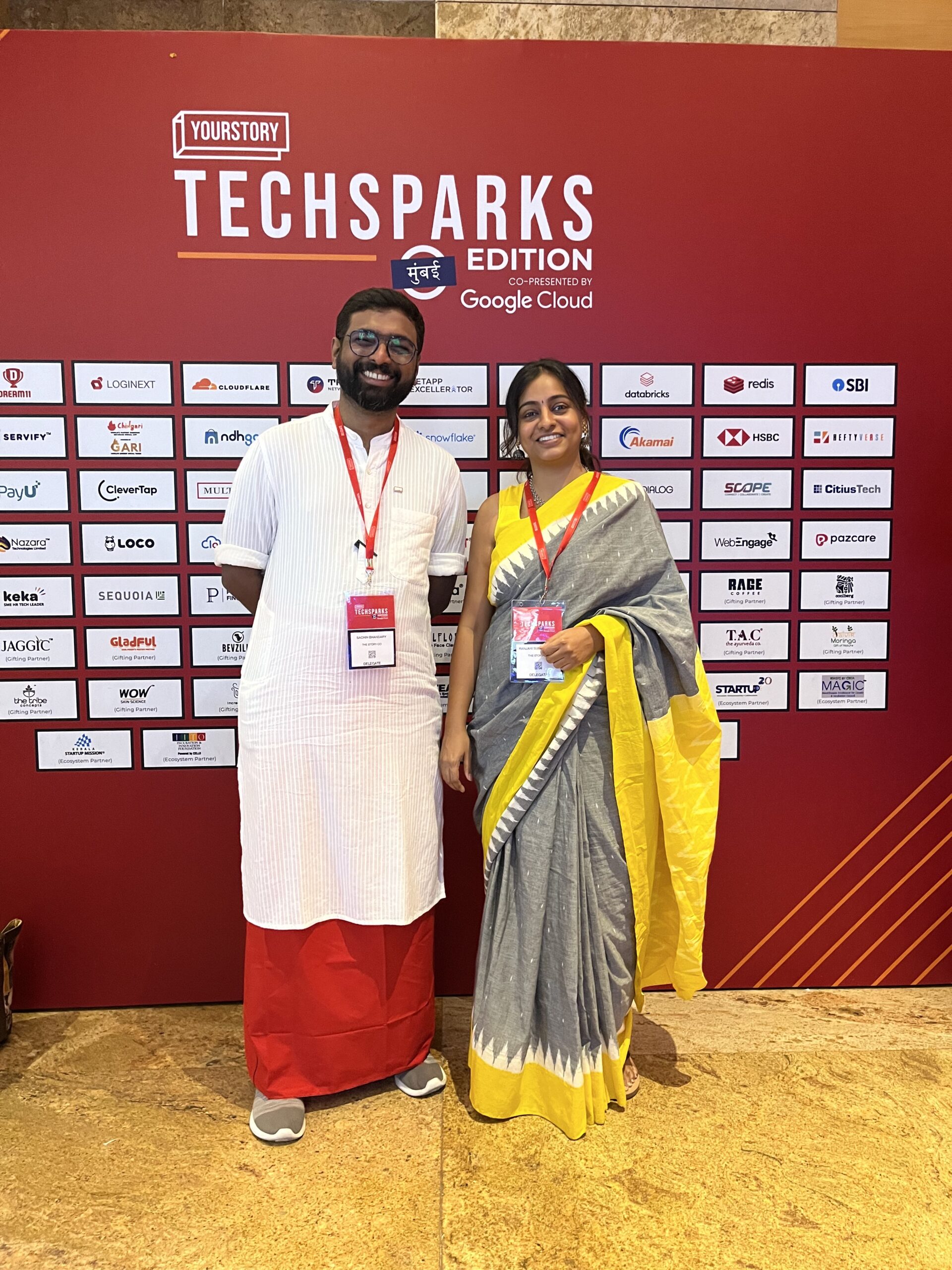 Techsparks 2023 - The Story Co